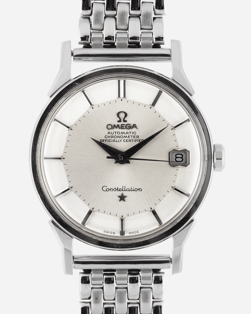 Omega Constellation Pie Pan 168.005 Vintage Dive Watch | S.Song Vintage Watches For Sale – S ...