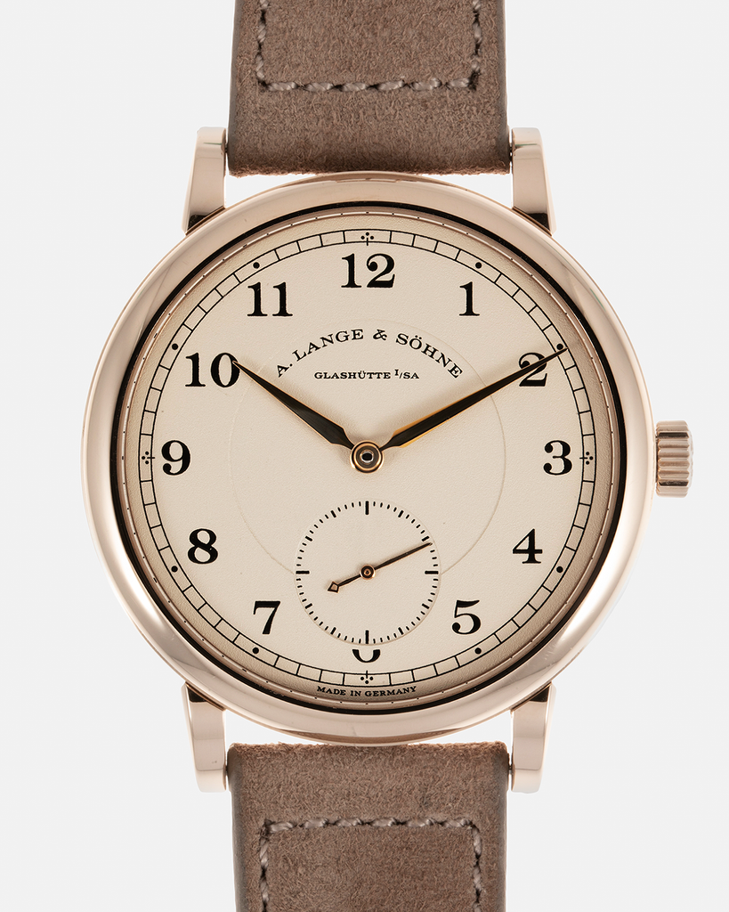 A. Lange & Söhne 1815 200th Anniversary Ref. 236.050 Honeygold Watch ...