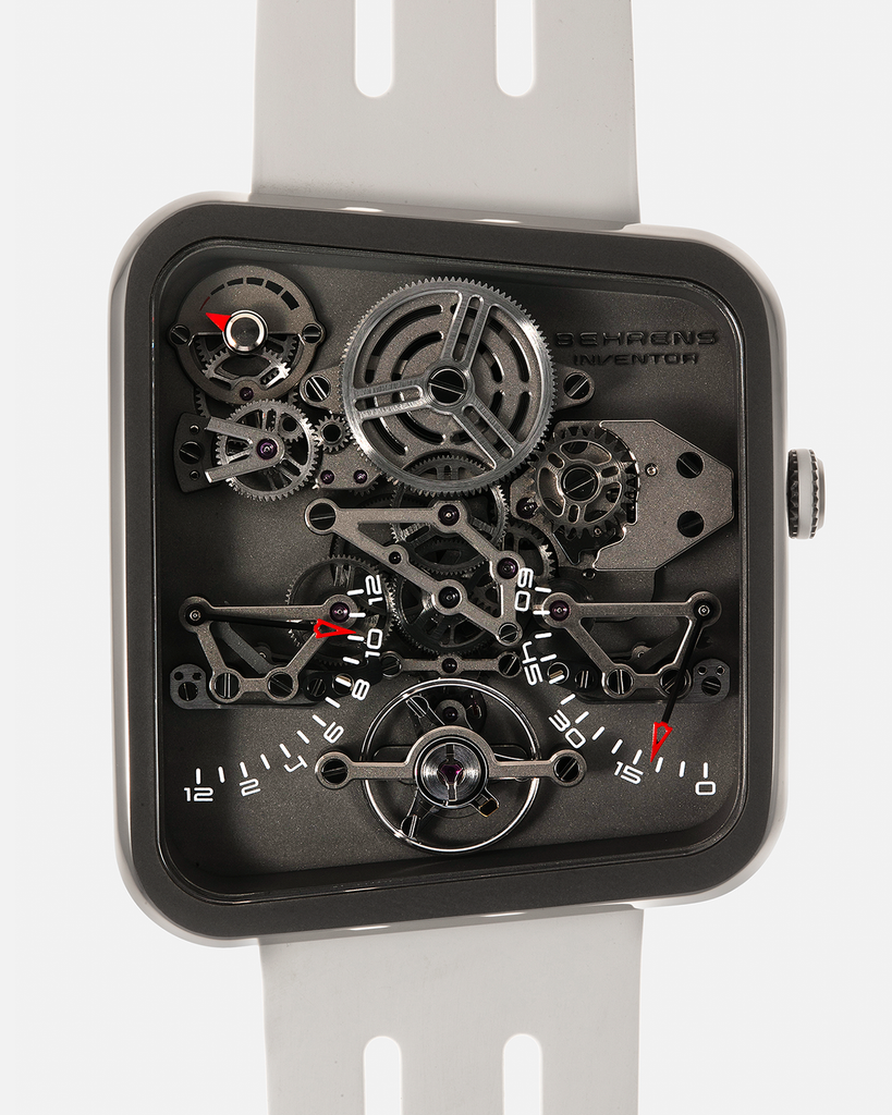 Behrens BH030 Ultralight 20g Watch | S.Song Timepieces – S.Song Watches