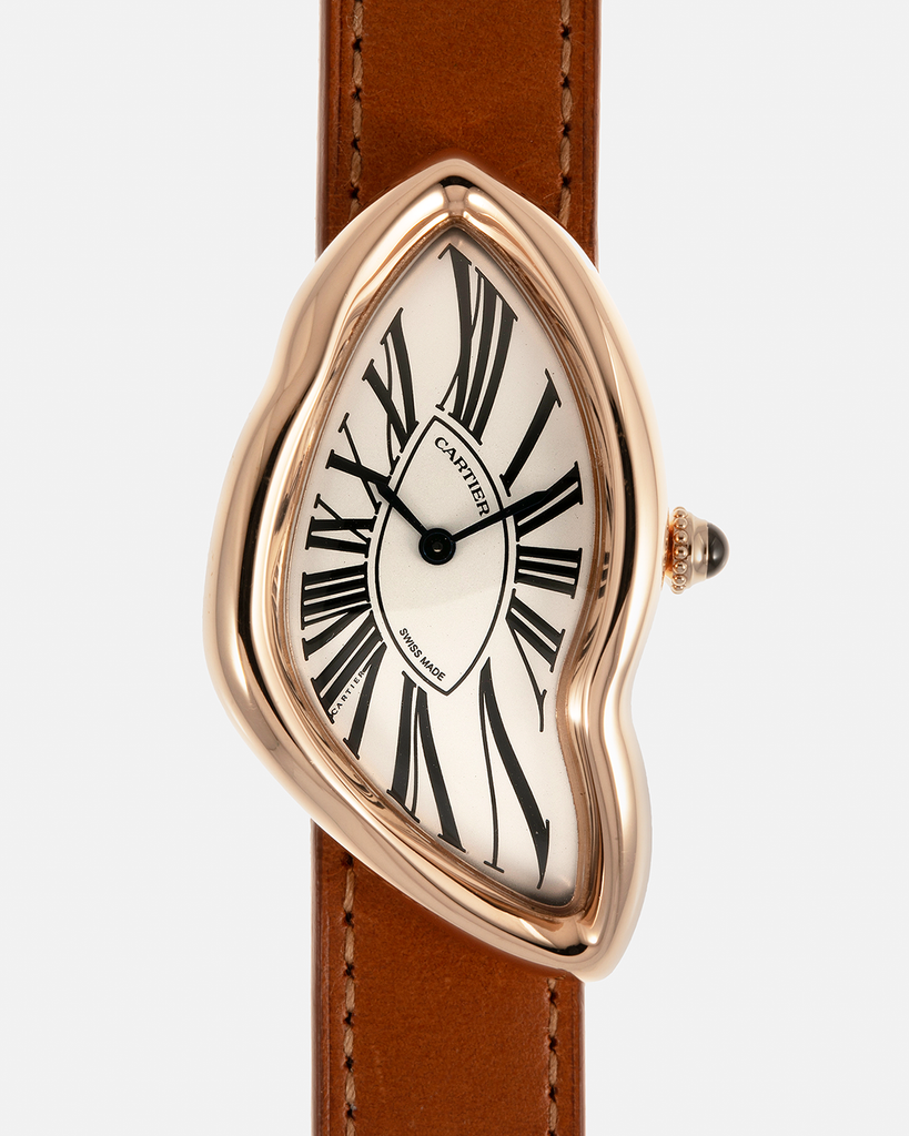 Cartier Crash NSO Rose Gold Watch | S.Song Vintage Timepieces – S.Song ...