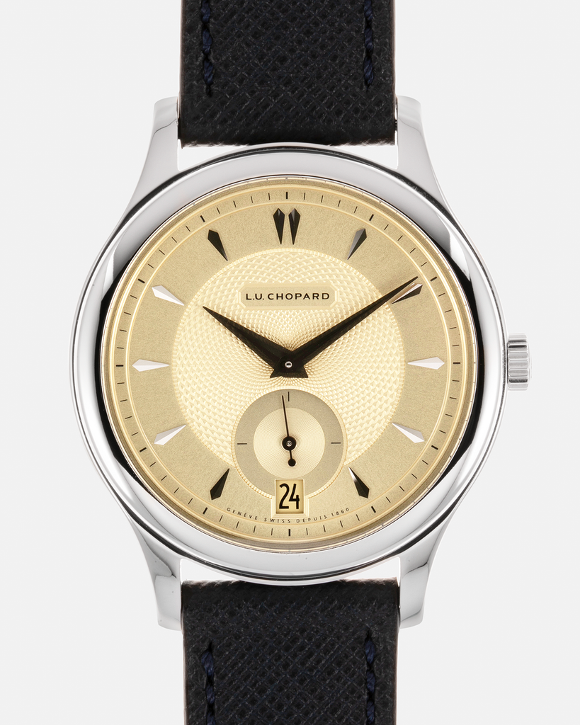 Chopard L.U.C. 16/1860/2 The Hour Glass Watch | S.Song Vintage ...