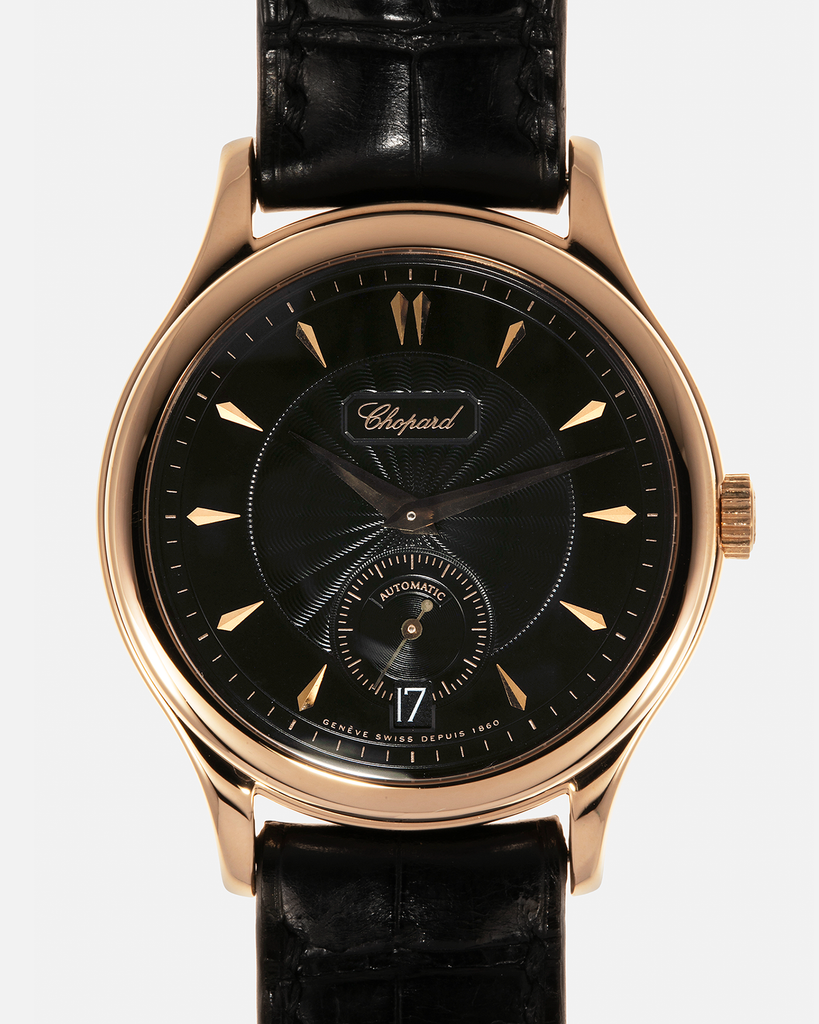 Chopard L.U.C. 16/1860/2 Rose Gold Watch | S.Song Vintage Timepieces – S.Song Watches