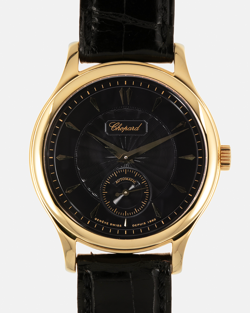 Chopard LUC 16/1860/2 Prototype No Date Dial Watch | S.Song Vintage ...