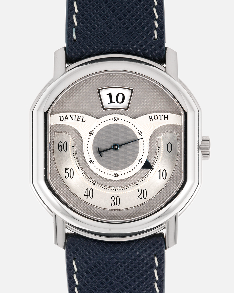 Daniel Roth 10th Anniversary Papillon Watch | S.Song Vintage Timepieces ...