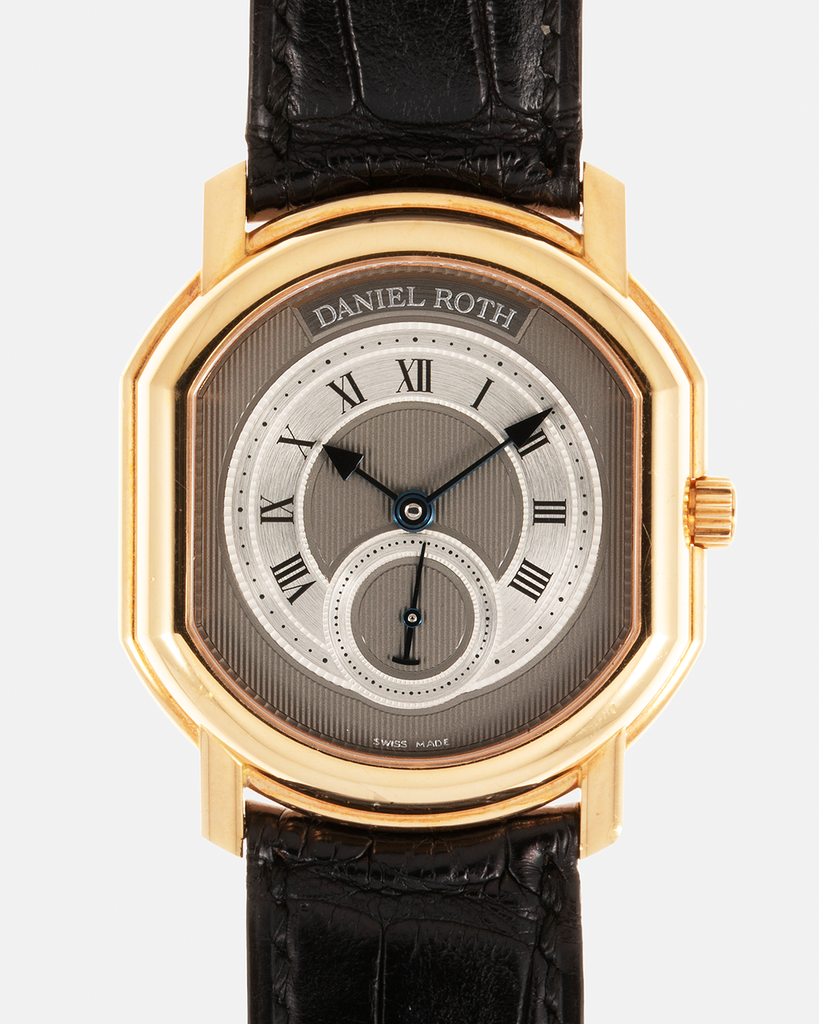 Daniel Roth Seconds at Six Watch Lemania | S.Song Vintage Timepieces ...