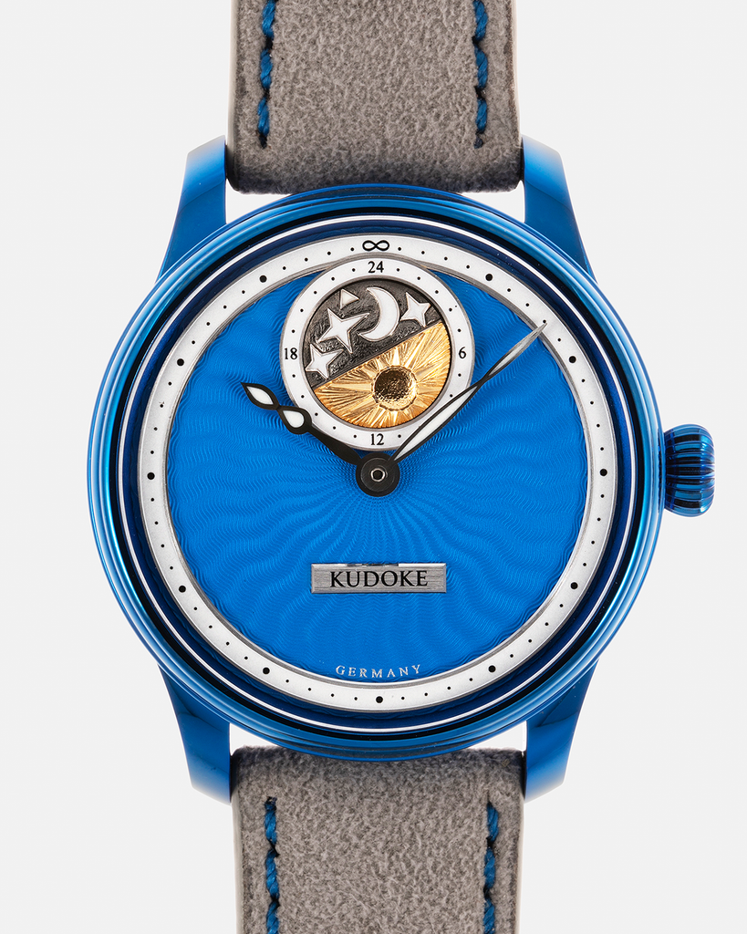 Kudoke K2 'Starry Night' Grail Watch 8 Watch | S.Song Vintage ...