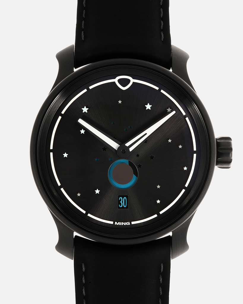 Ming 37.05 Moonphase Series 2 'Special Projects Cave' Watch Ming Thein ...