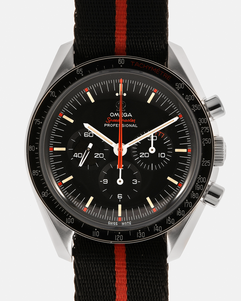 Omega Speedmaster Speedy Tuesday Ultraman Watch | S.Song Vintage ...