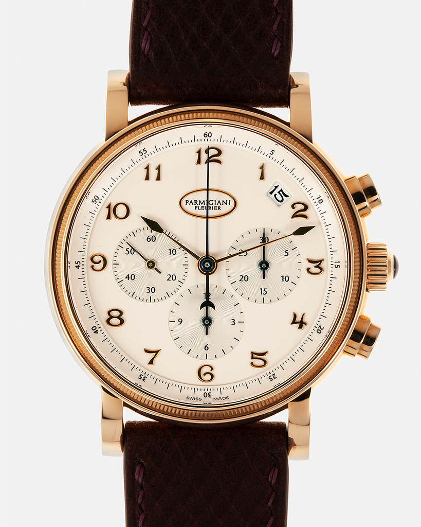 Parmigiani Fleurier Toric Chronograph RG First Gen Watch | S.Song ...