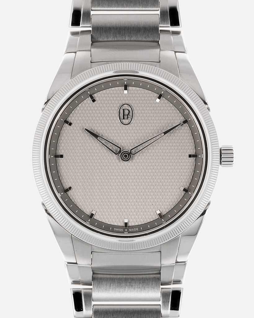 Parmigiani Tonda PF Mid Size 'Silver Sand' Watch | S.Song Vintage ...
