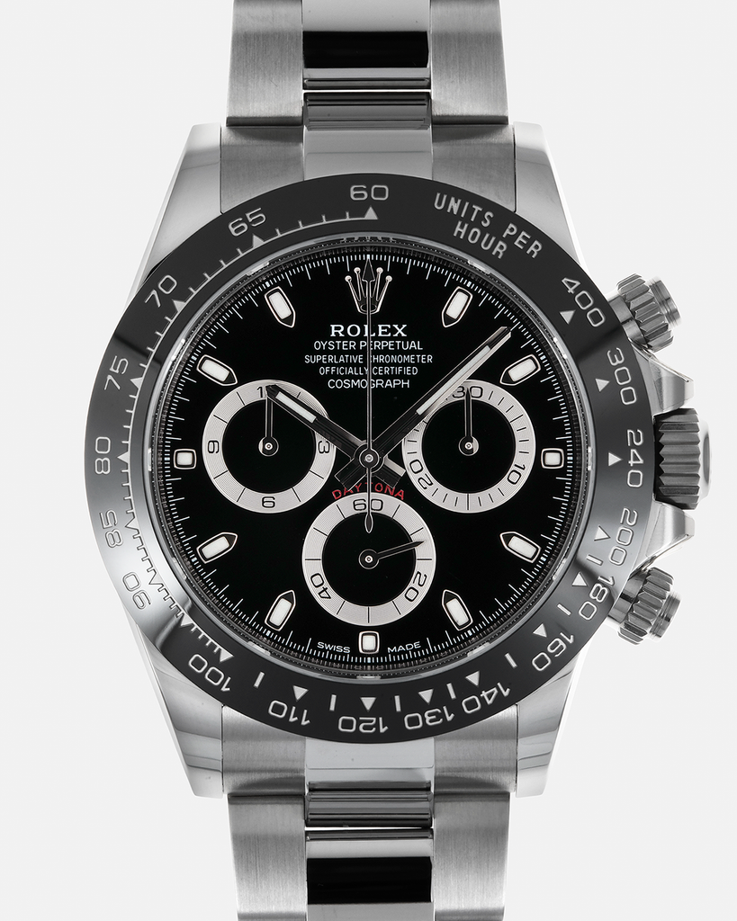 Rolex Cosmograph Daytona 116500 Chronograph Watch | S.Song Vintage ...