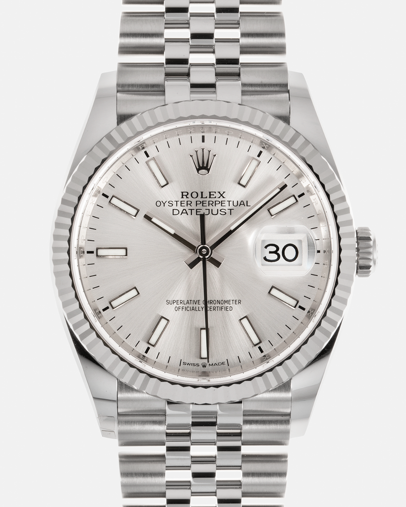 Rolex Datejust 126234 36mm Watch | S.Song Vintage Timepieces – S.Song ...