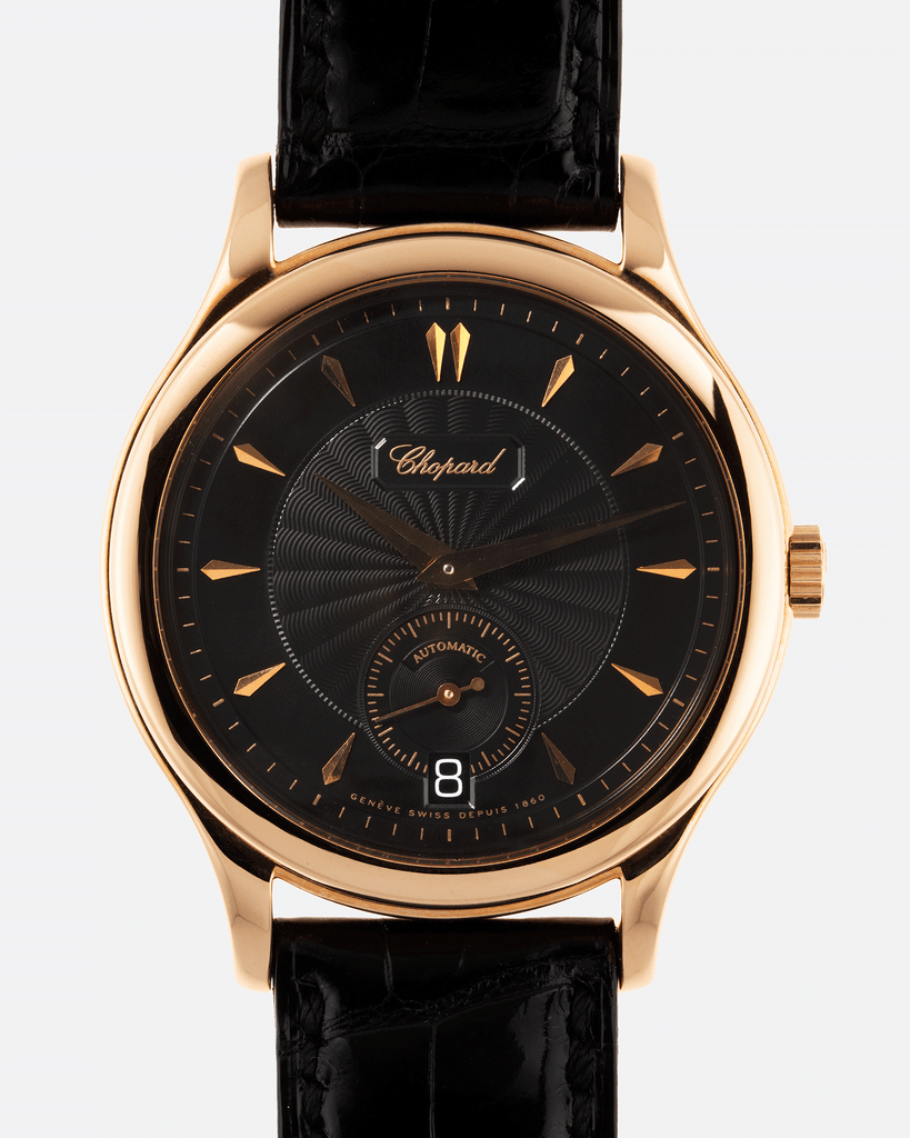 Chopard L.U.C. 16/1860/2 Rose Gold Watch | S.Song Vintage Timepieces ...