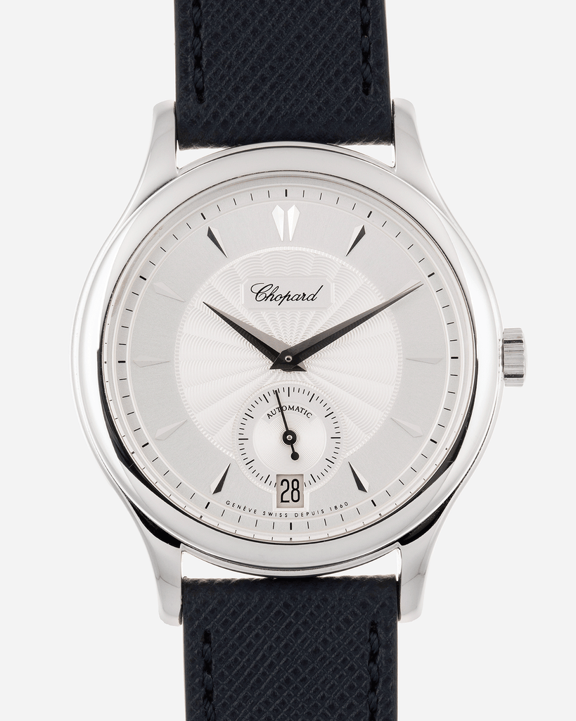 Chopard L.U.C. 16/1860/4 White Gold Watch | S.Song Vintage Timepieces ...