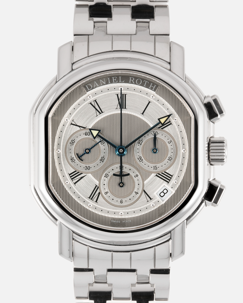 Daniel Roth Masters Chronograph S247 Zenith El Primero Watch | S.Song ...