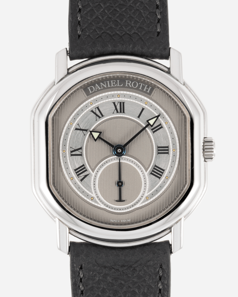 Daniel Roth Seconds at Six Watch | S.Song Vintage Timepieces – S.Song ...