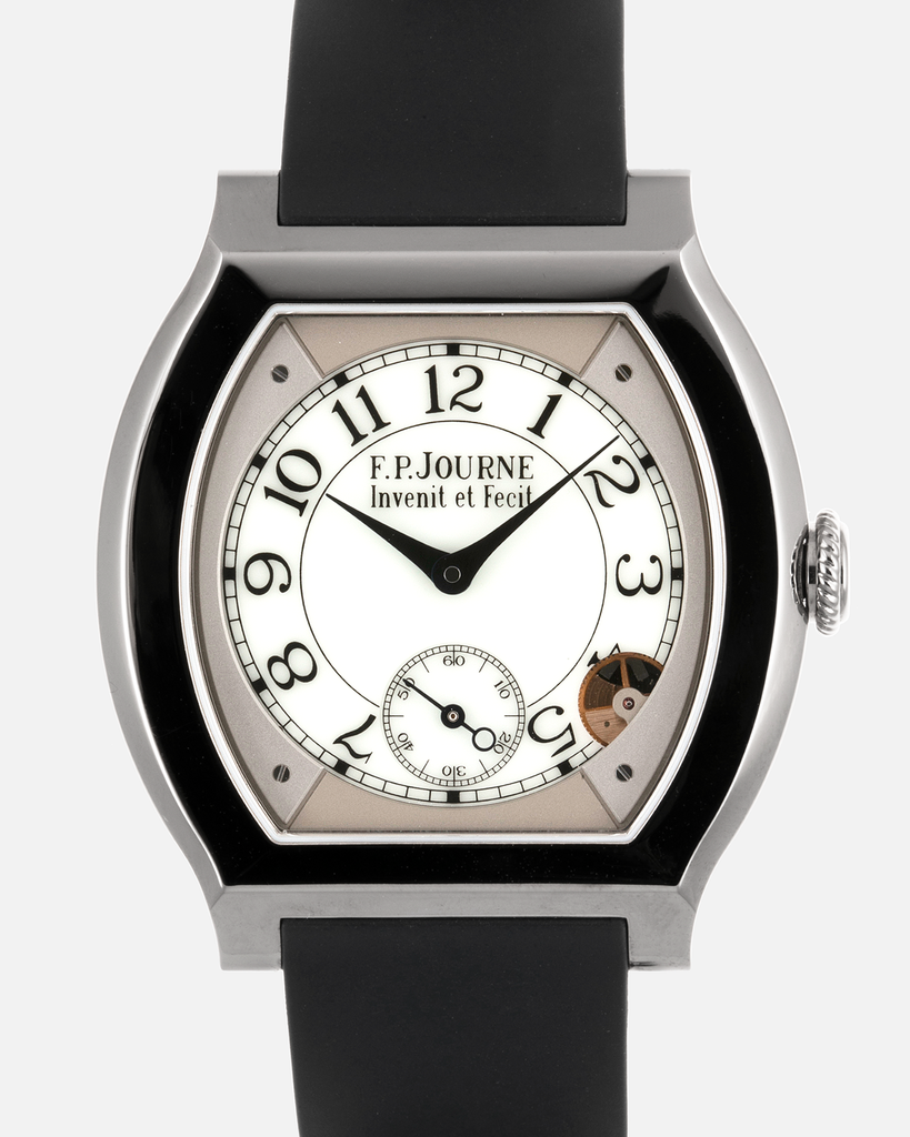 F.P. Journe Elegante 40 Titanium Independent Watch | S.Song Vintage ...