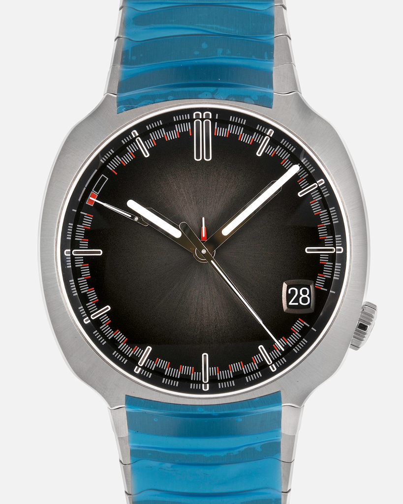 H.Moser & Cie Endeavour Perpetual Calendar Watch | S.Song Vintage ...