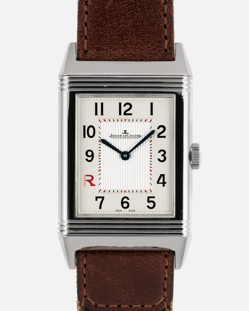 Jaeger-LeCoultre Grande Reverso Ultra Thin Italica 277.8.62 Watch | S ...