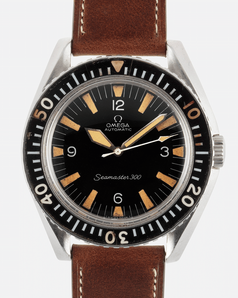 Omega Seamaster 300 165.024 Vintage Dive Watch | S.Song Vintage Watches ...