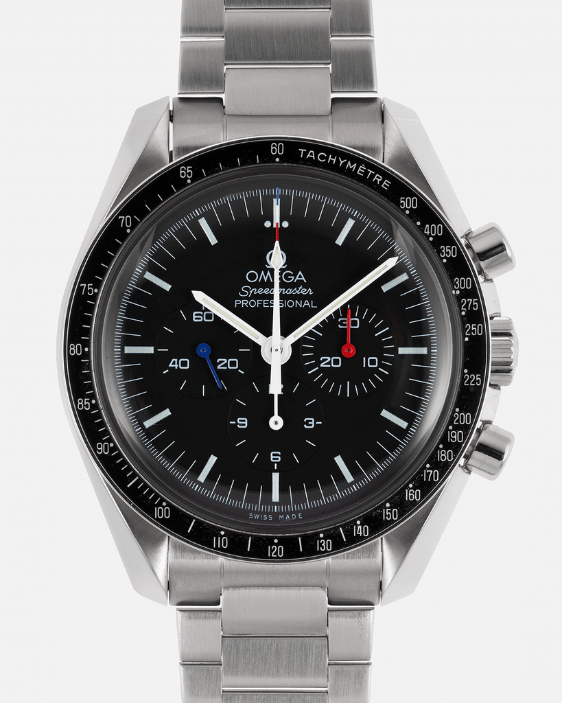 Omega Speedmaster RAID Military Watch | S.Song Vintage Timepieces – S ...