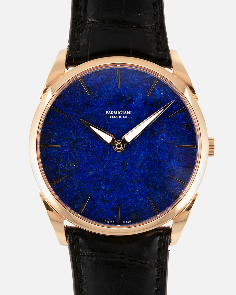 Parmigiani Tonda 1950 Lapis Lazuli Pisa Watch | S.Song Vintage ...