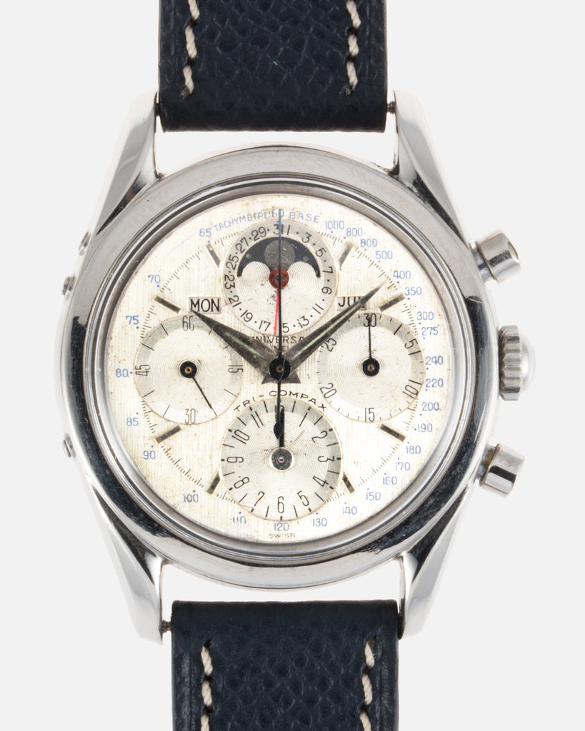 Universal Geneve Tri Compax 222100 Vintage Watch | S.Song Vintage ...